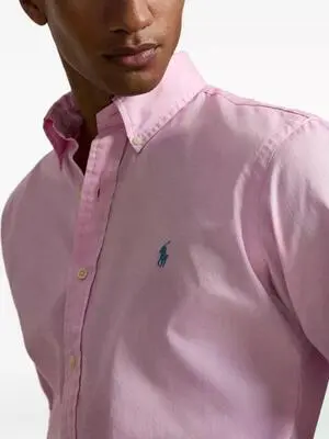 Polo Ralph Lauren Buttoned Shirt - Pink