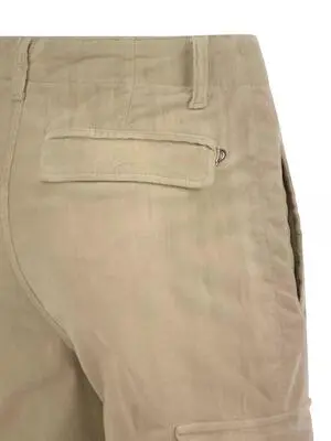 DONDUP Eve Velvet Cargo Trousers