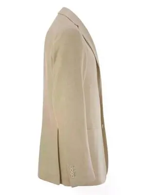Tagliatore Two-button Patch-pocket Blazer - Neutrals