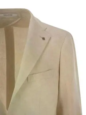 Tagliatore Two-button Patch-pocket Blazer - Neutrals