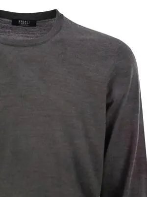 Fedeli Crew-neck Sweater