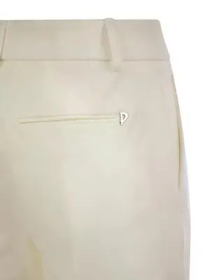 DONDUP Concealed-fastening Trousers - Neutrals