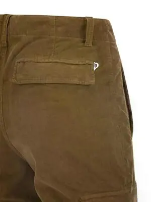 DONDUP Eve Cargo-pocket Trousers