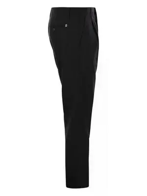 DONDUP Dart-detail Trousers - Black