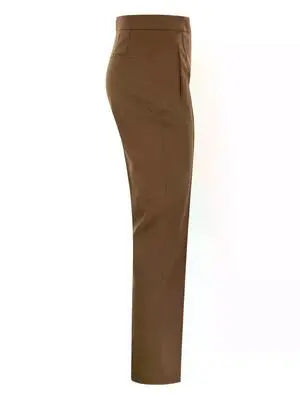 PT TORINO Crease Trousers - Brown