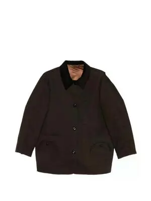 Single Breasted Outerwear For Women