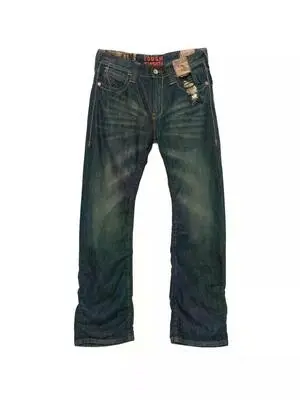 TOUGH JEANSMITH Faded Jeans
