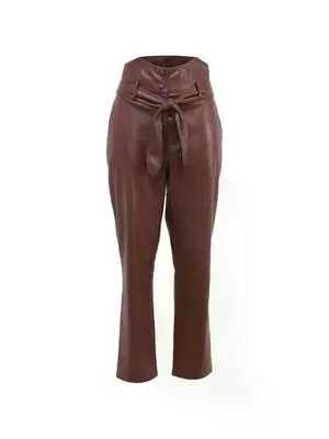 Nanushka Tie Detailed Bottoms For Women
