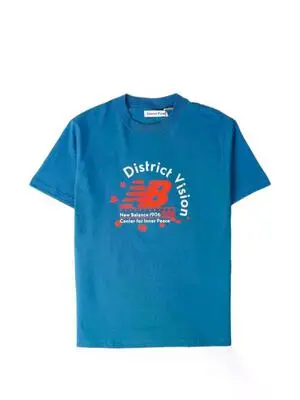 District Vision Logo T-shirts For Men
