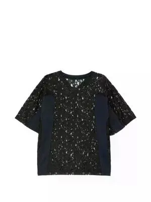 PUSHBUTTON Combi T-shirt