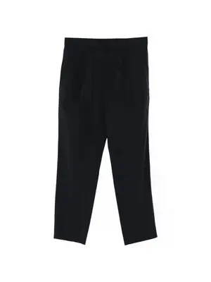 Emporio Armani Pleated Trousers