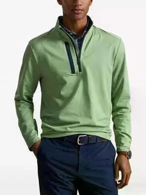 Rlx Ralph Lauren Zip Sweatshirt