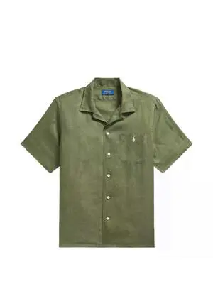 Polo Ralph Lauren Classic Fit Short-sleeved Shirt - Green