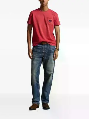 Polo Ralph Lauren Pocket Logo T-shirt - Red