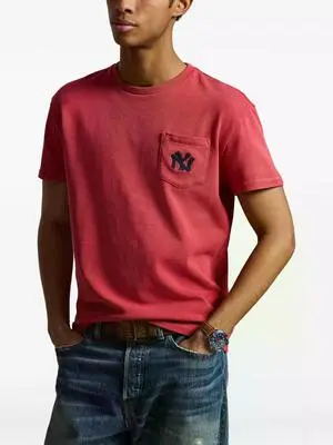Polo Ralph Lauren Pocket Logo T-shirt - Red