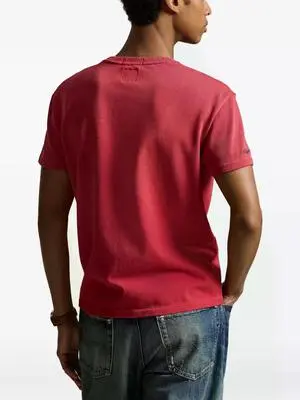 Polo Ralph Lauren Pocket Logo T-shirt - Red