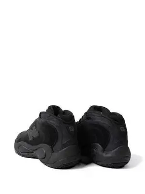 NEW BALANCE P400 Logo-detail Sneakers - Black