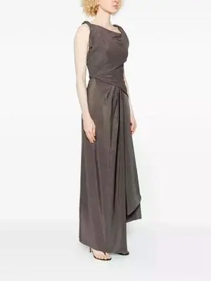 ELEH Draped Dress