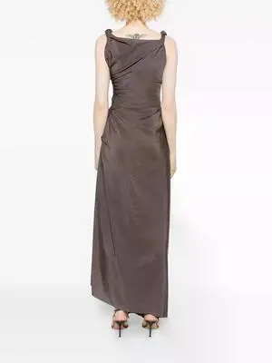 ELEH Draped Dress