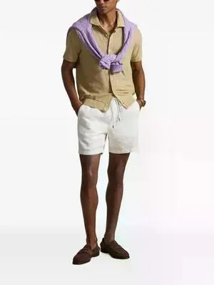 Polo Ralph Lauren Buttoned Shirt - Neutrals