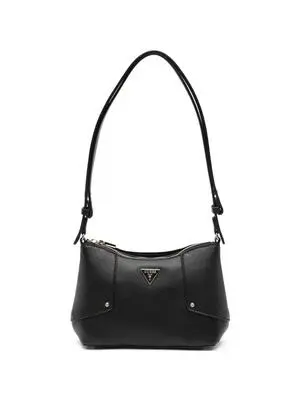 Guess Logo-plaque Shoulder Bag