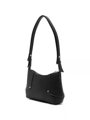 Guess Logo-plaque Shoulder Bag