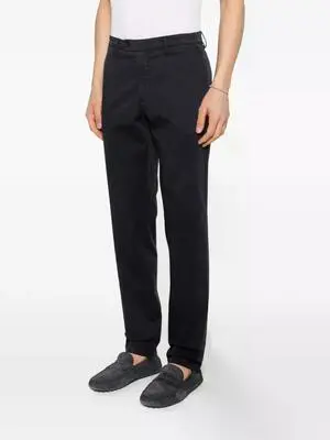 BRIGLIA 1949 Welt-pocket Trousers - Blue