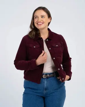 KETTLEWELL Vera Velvet Jacket