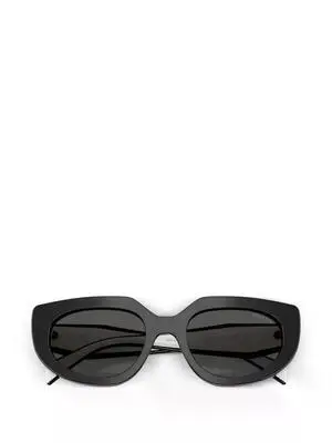 Prada Two-tone Cat-eye Sunglasses