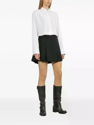 Helmut Lang Cropped Shirt