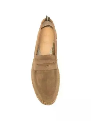 CastaÑer Penny-slot Espadrilles - Neutrals