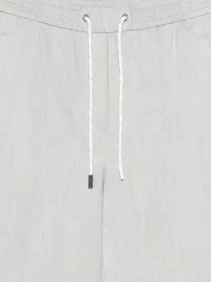 MARCCAIN Drawstring-waistband Trousers