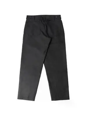 Comme Des Garçons Belted Trousers