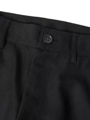 Comme Des Garçons Belted Trousers