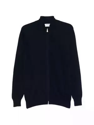 Gran Sasso High Neck Cardigans For Men