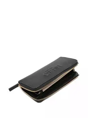 Liu Jo Logo-detail Zipped Wallet