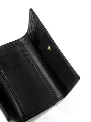 Liu Jo Logo Wallet - Black