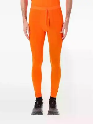 Nike Wildsee Drawstring Leggings - Orange