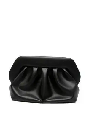 Themoire Ruched Clutches