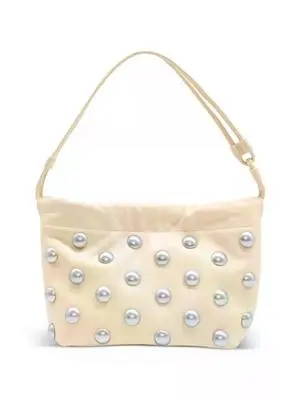 A.L.C. Arden Studded Tote Bag - Neutrals