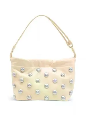 A.L.C. Arden Studded Tote Bag - Neutrals