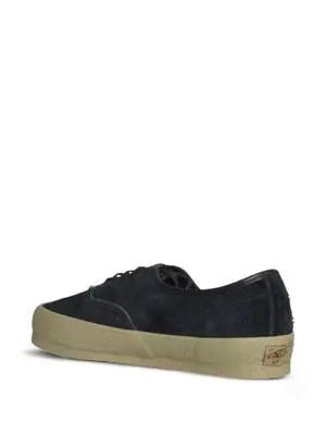VANS Platform Sneakers With Embellishments - Black