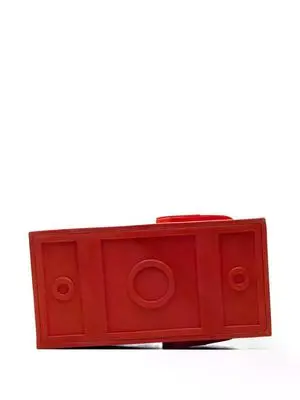CROCS Lego Brick Embossed Clogs