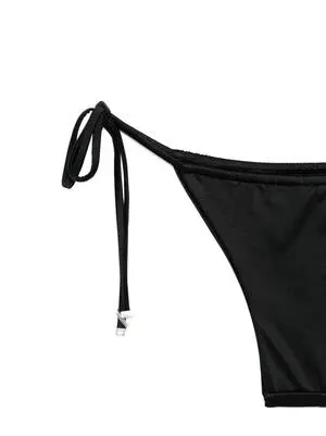 VENUJA Tie-side Bikini - Black