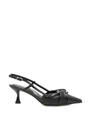 Apepazza Heeled Pumps