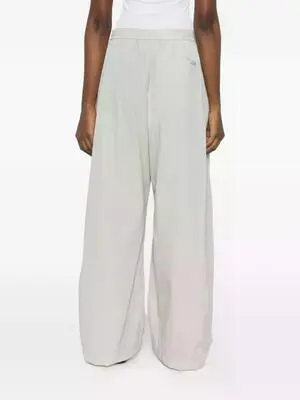 MAISON MARGIELA Elasticated-waist Trousers - Neutrals