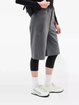 HIKING PATROL Rear-pocket Shorts