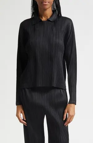 Issey Miyake Layered Outerwear For Women