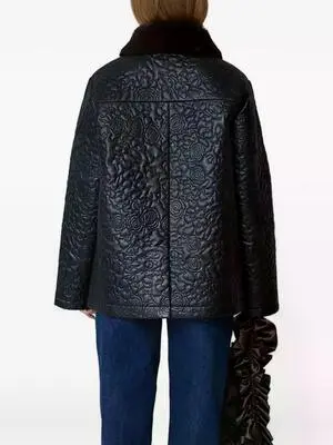 OPÉRASPORT Floral Quilted Jacket