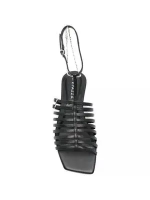 APEPAZZA Dhalia Chain-strap Sandals